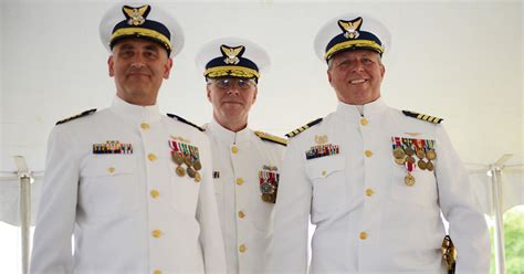 Coast Guard Captain Removed From Command Reassigned Rallypoint