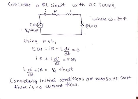 3 Laplace Transform And Solving First Order Linear Differential