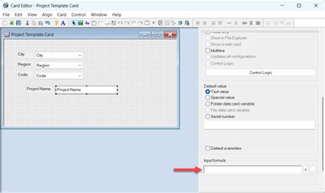Input Formula Examples In SOLIDWORKS PDM