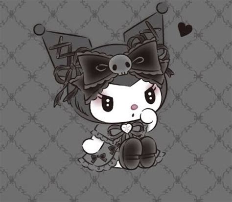 Картинки куроми эстетика