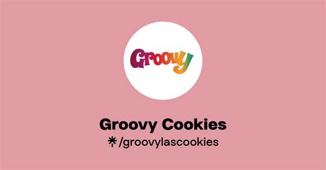 Groovy Cookies Tiktok Linktree