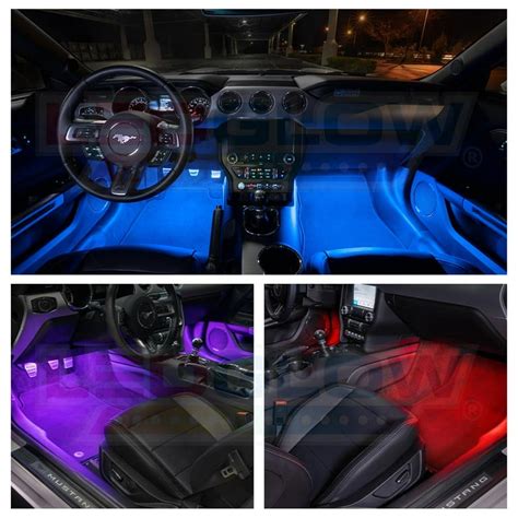 Ford Explorer Ambient Lighting Kit At Jeremy Fenner Blog