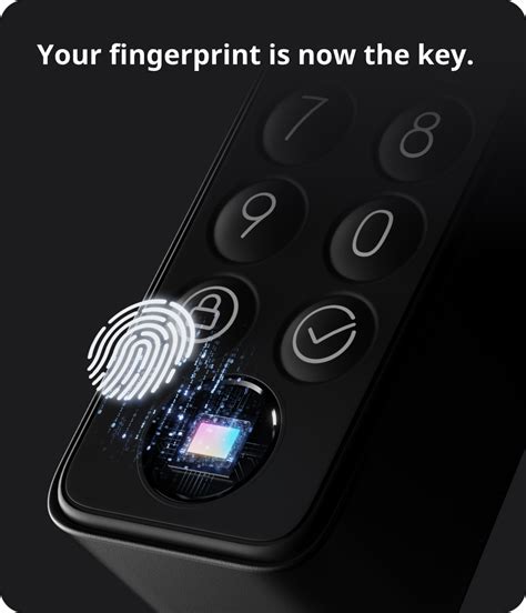 Switchbot Smart Lock Pro Keyless Entry Door Lock For Front Door Switchbot Eu