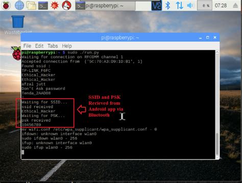 connecting raspberry pi 3 wi fi via bluetooth raspberry pi maker pro