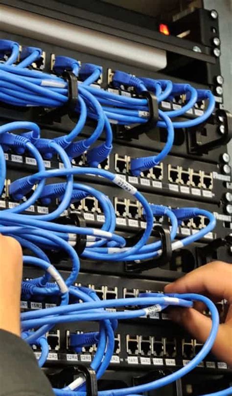 Data Cabling Wollongong Region Australian Licensed Trades