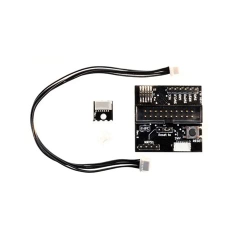 Bitcraze Crazyflie 20 Debug Adapter Kit Robotshop