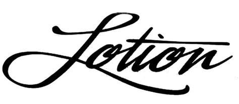 Lotion Script Font Ridentifythisfont