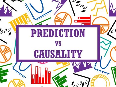 Prediction And Causal Reasoning