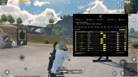 Cheat With Emulator Detection Bypass