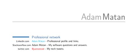 Hyperref Link Formatting Colors Underlines In Moderncv Tex