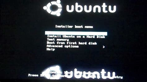 How To Create A Bootable Usb Flash Drive For Ubuntu 1204 Lts Youtube