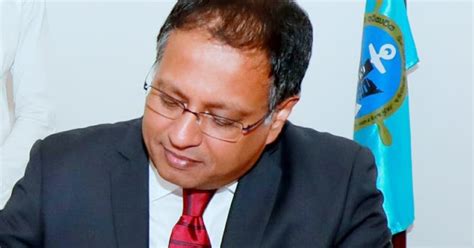 Sri Lanka Kavan Assumes Duties As The Ports Chairman Sri Lanka Guardian