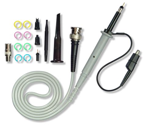Oscilloscope Probe Impedance At Juliana Stclair Blog