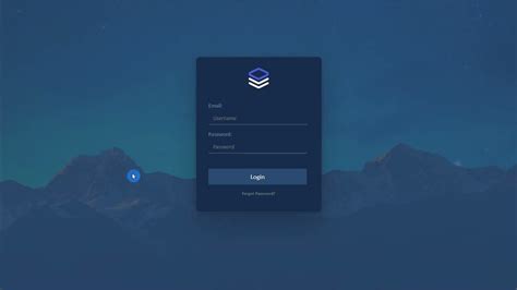 Powerapps Modern Login Form Ui Stock Images Svg Youtube