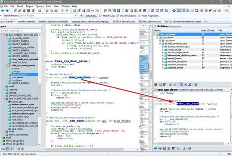 Source Insight的代码结构视图在哪里，source Insight的代码同步视图怎么打开 Source Insight中文网站
