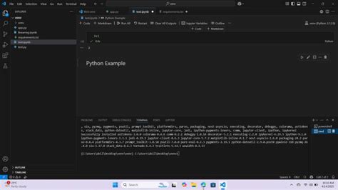 Day1 365daysofcode Pythonprogramming Techjourney Womenintech