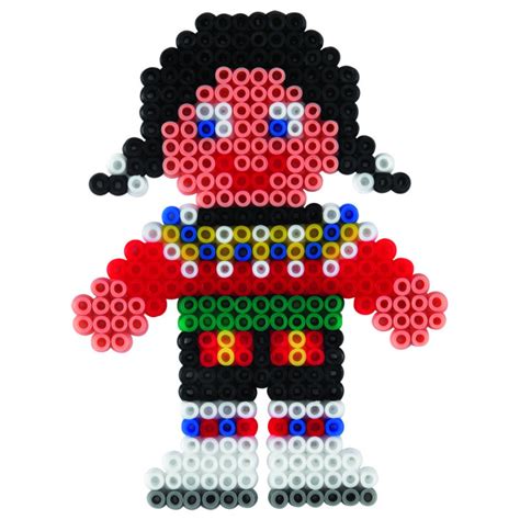Hama Mini Perler 5000 Stk Barn 108 Kr Gratis Frakt