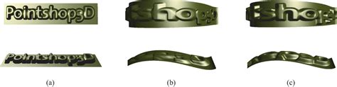 Multiscale Vs Single Scale Modeling A Original Surface B Multiscale Vs Single Scale Modeling A Original Surface B