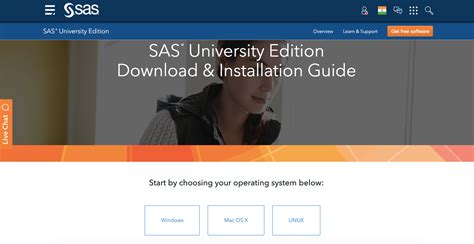Install Sas Academic Edition Easily In 2021 Ampersand Tutorials