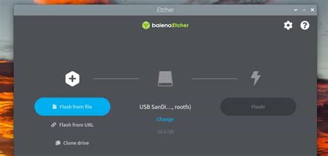 How To Install Etcher On Raspberry Pi OS SD Card Creation RaspberryTips