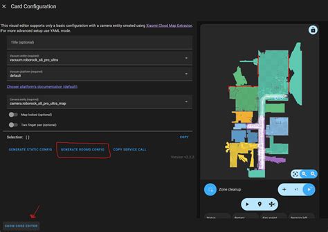 Roborock Integration Clean Several Specific Rooms Configuration Home Assistant Community