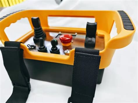 Wireless Remote Control For Locomotives At A Steel Plant With A