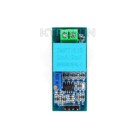 Buy ZMPT B AC Single Phase Voltage Sensor Module KTRON India