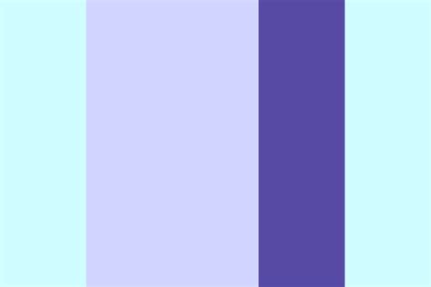 Cute Ghost Color Palette