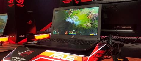 Asus Kenalkan Tiga Laptop Baru Di Asus Rog Desain To Conquer Teknojurnal