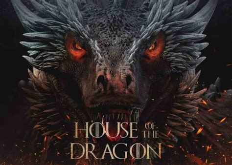 Naga Baru Debut Di Series House Of The Dragon Greenscene