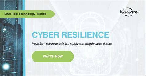 Evolving Solutions On Linkedin Cyberresilience Security Modernoperations