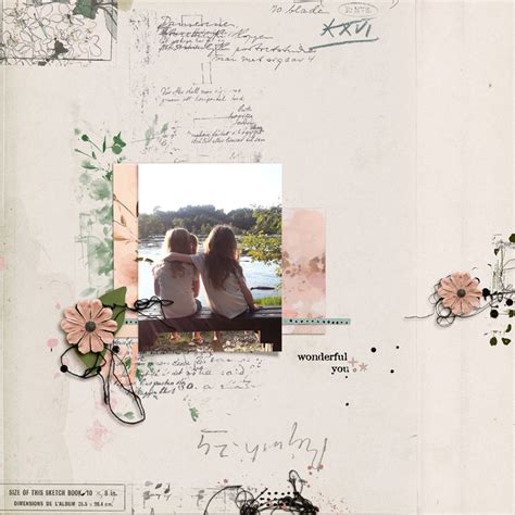 The Intrinsic Series Layered Template Set 3 By Rachel Jefferies Oscraps