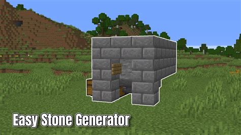 EASIEST STONE GENERATOR YouTube