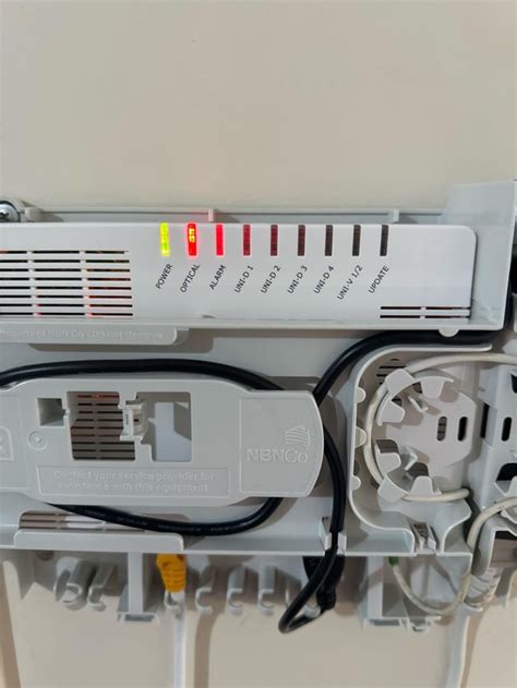 Fttn To Fttp Upgrade Dropping Out Constantly Rnbn