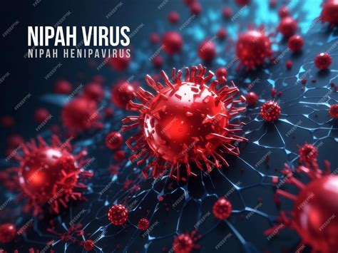 Premium Psd Nipah Virus