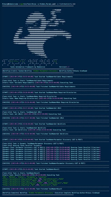 Rikunj Sindhwad On Linkedin Bugbounty Devsecops Redteaming Osint