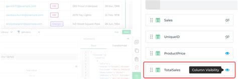 12 Table UI Design Best Practices For Better Data Interaction