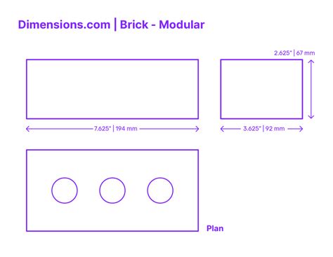 Cmu Regular Dimensions And Drawings