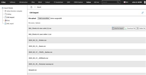 Csv Data Import Knowledge Base Csv Data Import Knowledge Base