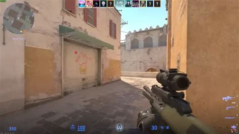 CS2 HUD Command Hide Show Customization Marksgarden