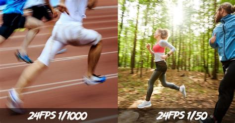 Shutter Speed For Video What Are The Best Settings