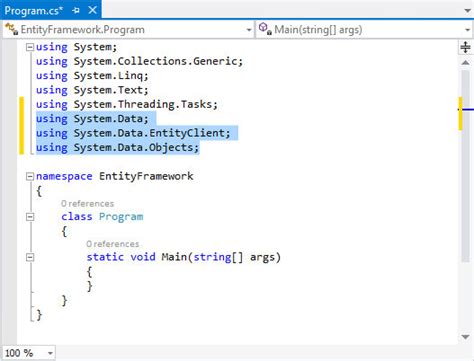 Executing A Linq Query
