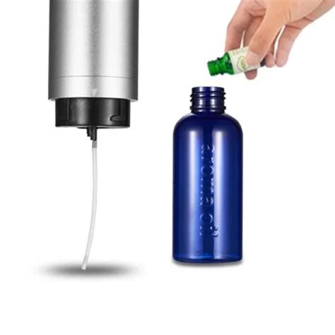 New Electric Fragrance Diffuser System Electric Waterless Oil Scent