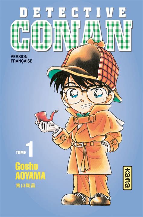 Affiches Posters Et Images De Détective Conan 1994 Senscritique