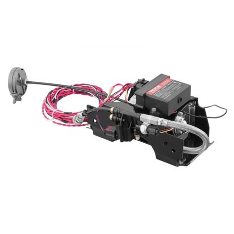 Air Shock Controller Kit 12v 100psi Wireless On Board Air Compressor