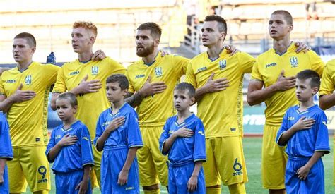 Уельс Україна де дивитись транляцію матчу НашКиїв Ua