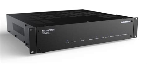 Ein kräftiger, audiophiler 16 Kanal Verstärker