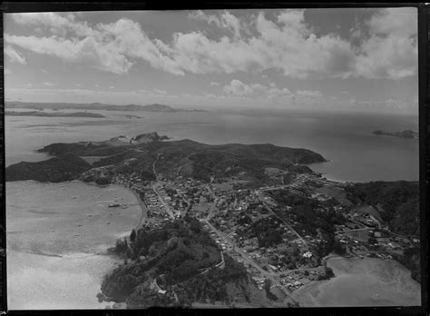 Russell Kororareka Bay Of Islands Items National Library Of New