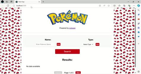 Worked On React Project For Pokedex Nate Ettel Posted On The Topic