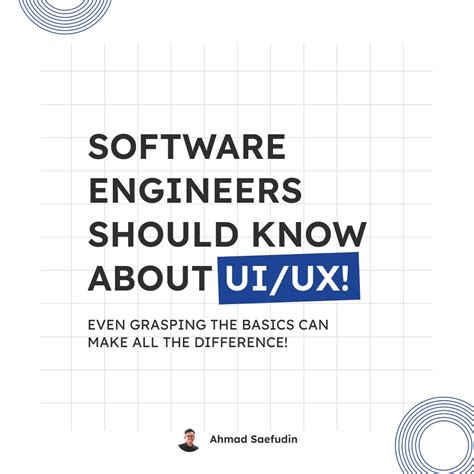 Softwareengineering Uiux Techwinter Efficiency Productdesign Ahmad Saefudin